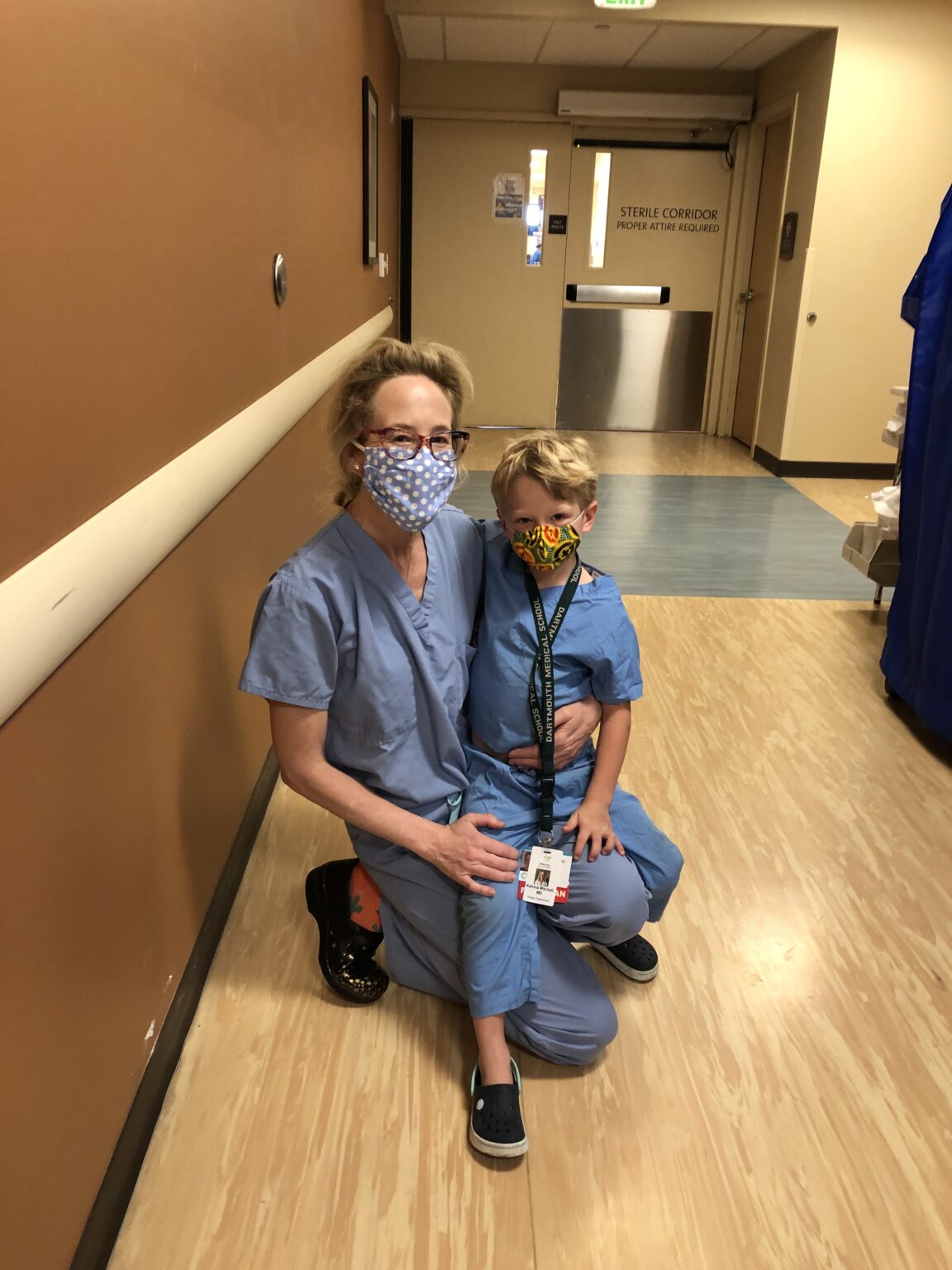 About Dr. Katrina Mitchell - Physician Guide to Breastfeeding